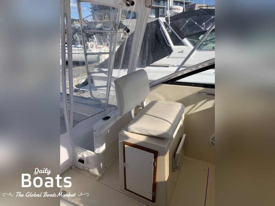 1990 Atlantic Sportfish Express 34 for sale. View price, photos and Buy ...