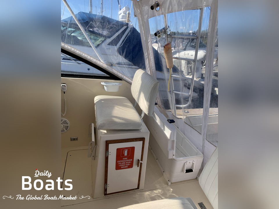 1990 Atlantic Sportfish Express 34 for sale. View price, photos and Buy ...