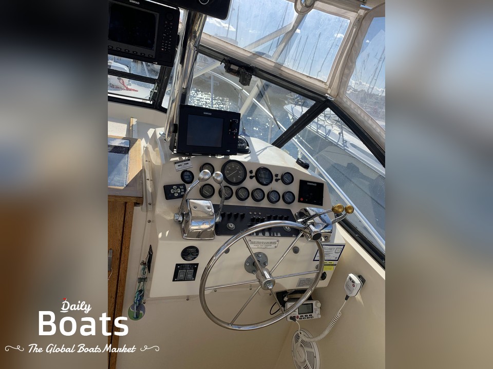 1990 Atlantic Sportfish Express 34 for sale. View price, photos and Buy ...