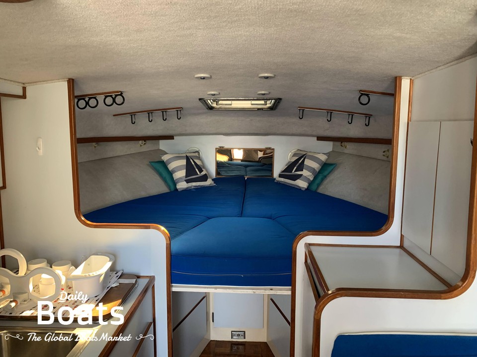 1990 Atlantic Sportfish Express 34 for sale. View price, photos and Buy ...