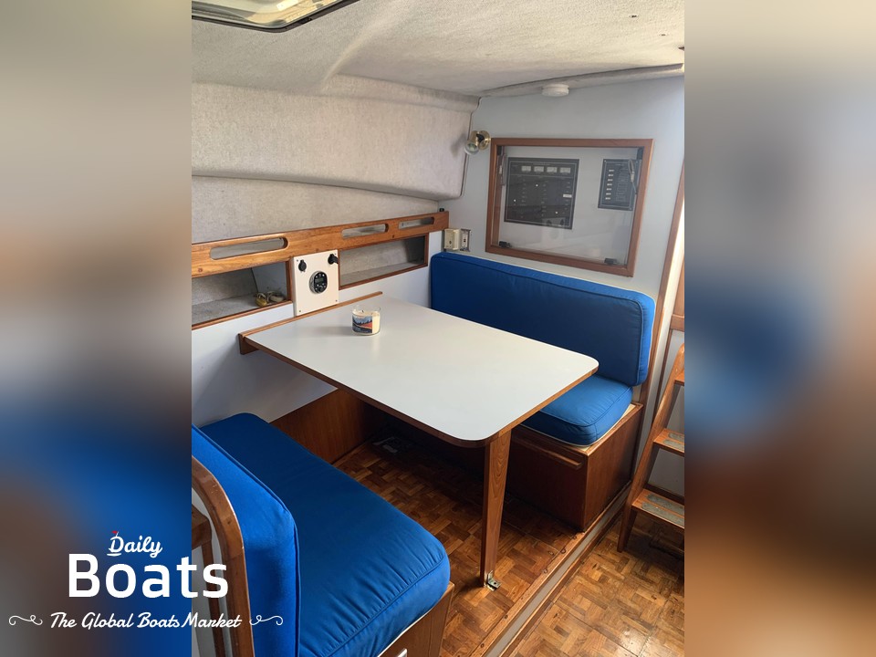 1990 Atlantic Sportfish Express 34 for sale. View price, photos and Buy ...