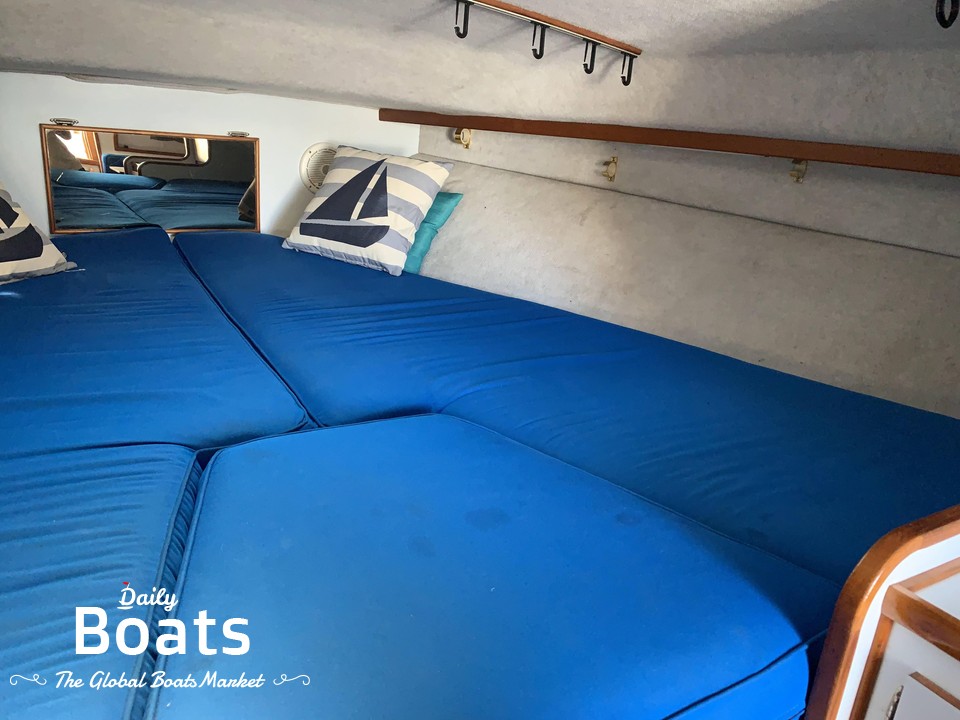 1990 Atlantic Sportfish Express 34 for sale. View price, photos and Buy ...