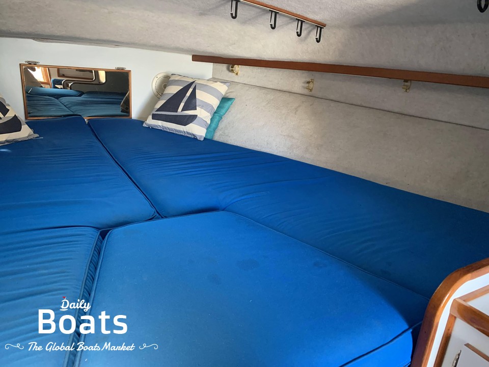 1990 Atlantic Sportfish Express 34 for sale. View price, photos and Buy ...