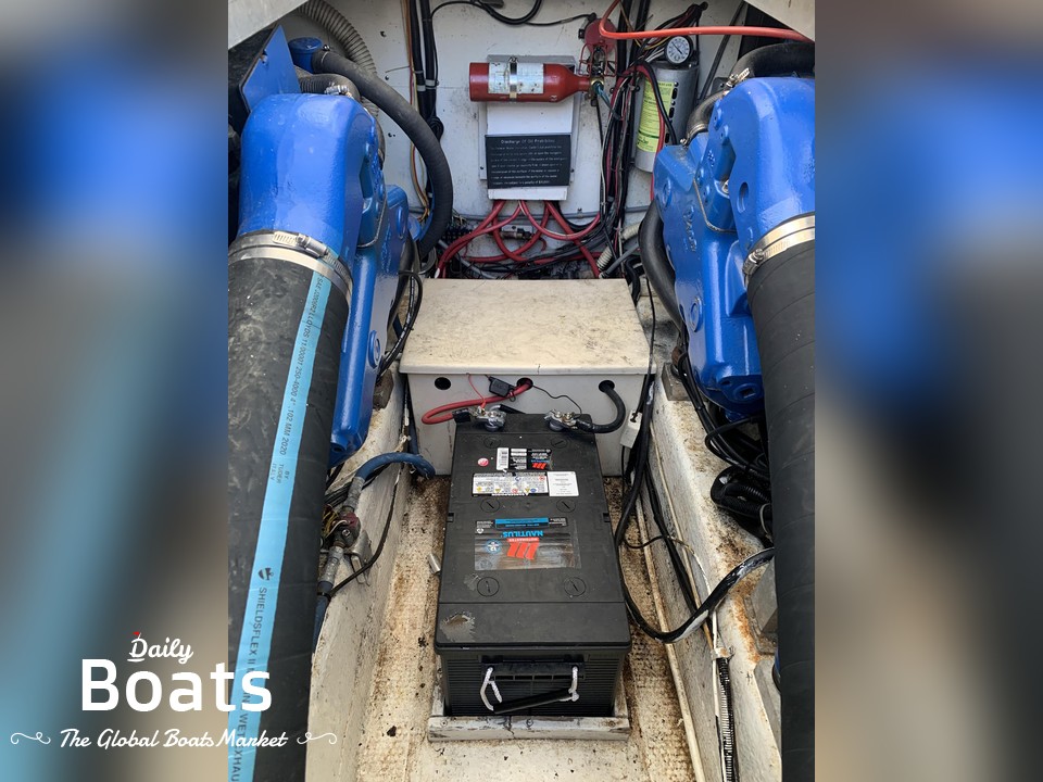 1990 Atlantic Sportfish Express 34 for sale. View price, photos and Buy ...