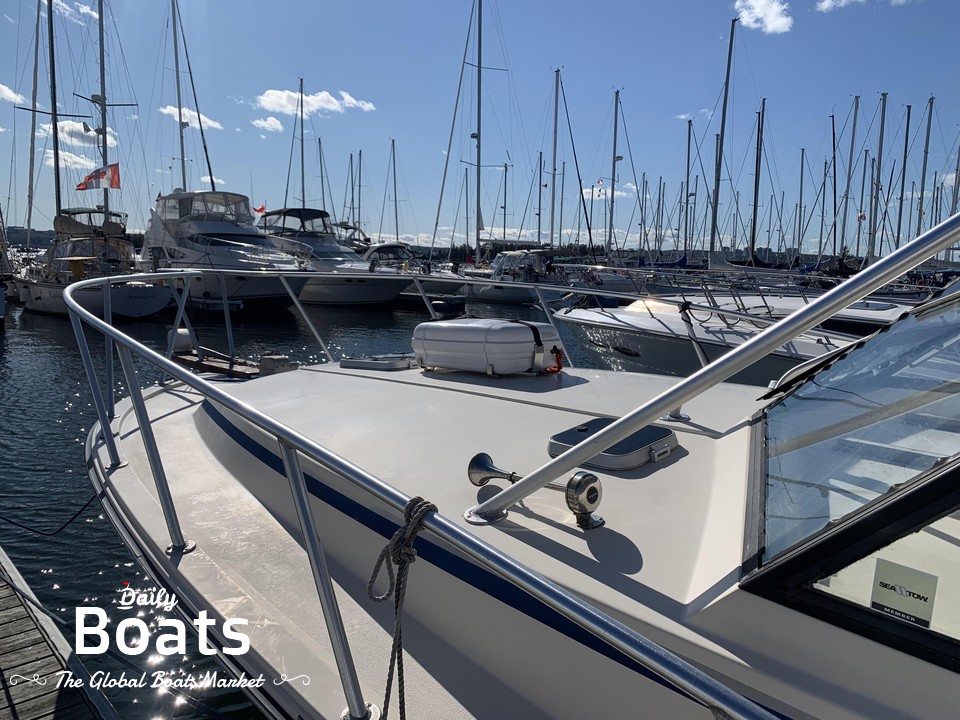 1990 Atlantic Sportfish Express 34 for sale. View price, photos and Buy ...