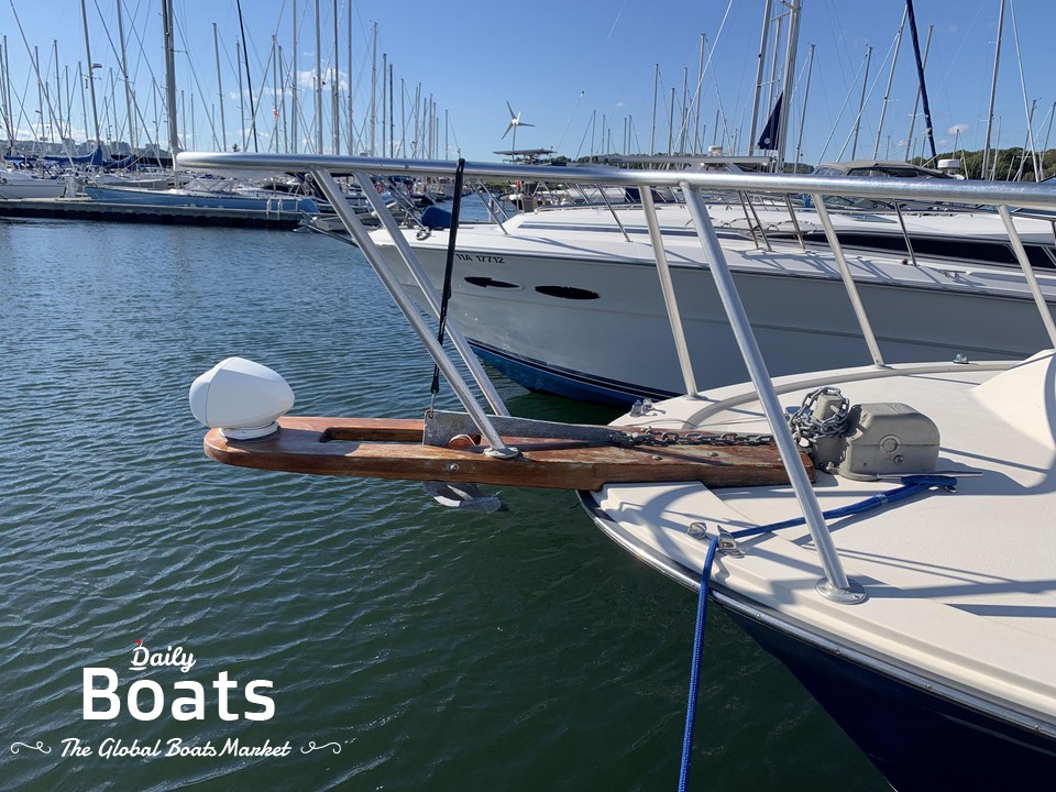 1990 Atlantic Sportfish Express 34 for sale. View price, photos and Buy ...