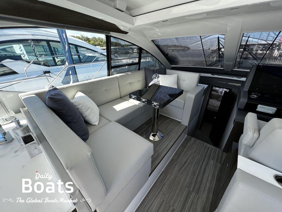 2020 Cruisers Yachts 50 Cantius for sale. View price, photos and Buy ...
