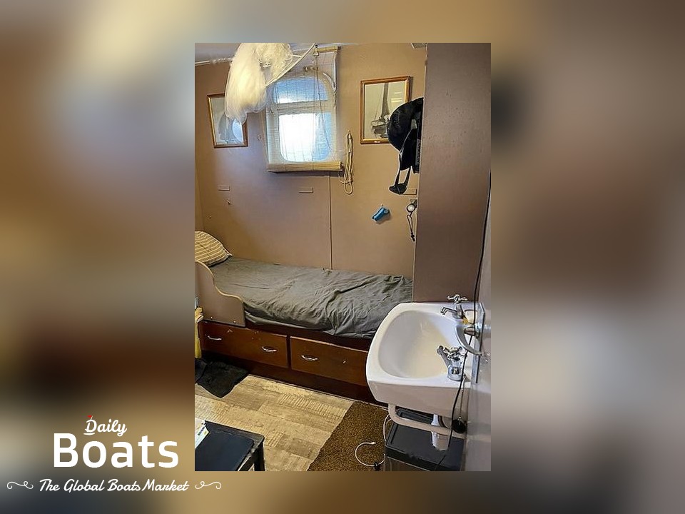 1982 Custom Rmas Clovelly Class Fleet Tender for sale. View price ...