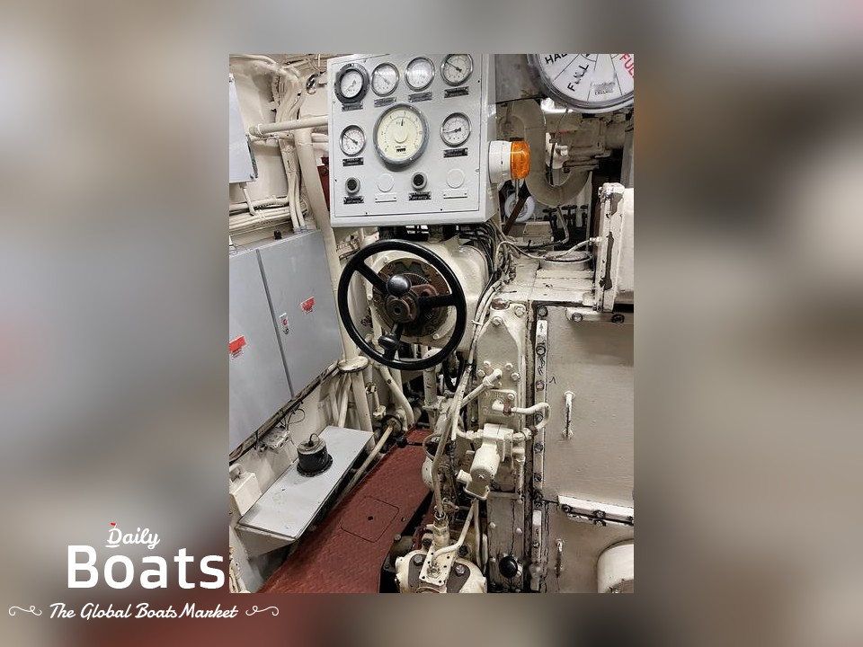 1982 Custom Rmas Clovelly Class Fleet Tender for sale. View price ...