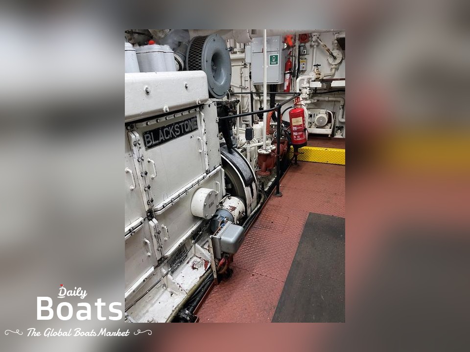 1982 Custom Rmas Clovelly Class Fleet Tender на продажу. Посмотреть ...