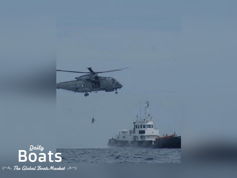 1982 Custom Rmas Clovelly Class Fleet Tender на продажу. Посмотреть ...