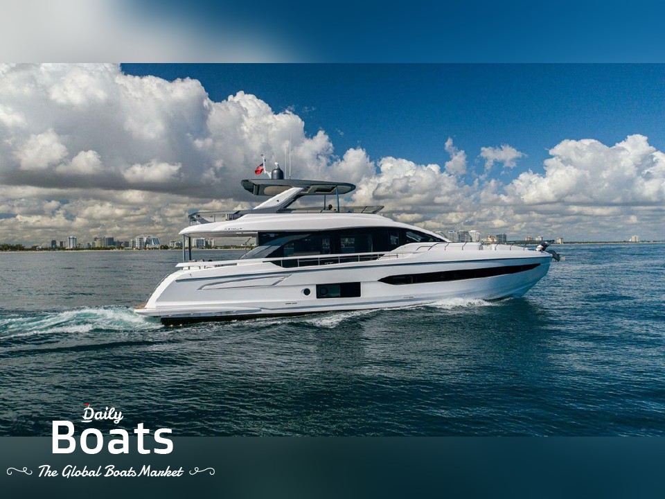 2021 Azimut 78 Flybridge for sale. View price, photos and Buy 2021 ...