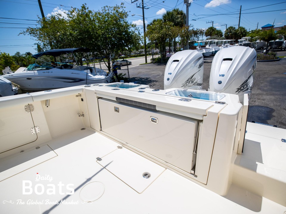 2022 Cobia 320 Cc for sale. View price, photos and Buy 2022 Cobia 320 ...