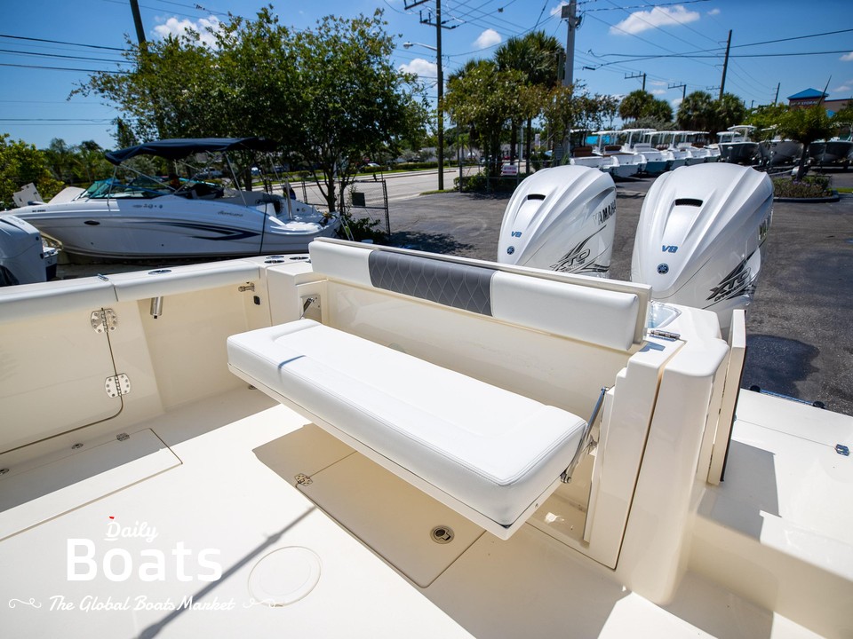 2022 Cobia 320 Cc for sale. View price, photos and Buy 2022 Cobia 320 ...
