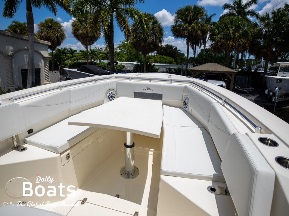 2022 Cobia 320 Cc for sale. View price, photos and Buy 2022 Cobia 320 ...
