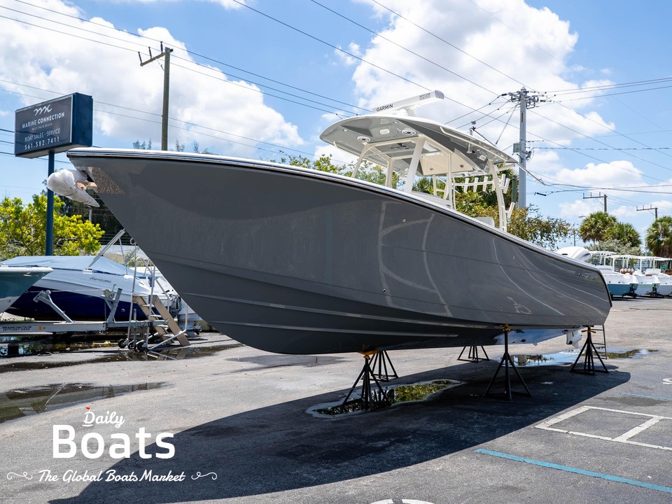 2022 Cobia 320 Cc for sale. View price, photos and Buy 2022 Cobia 320 ...