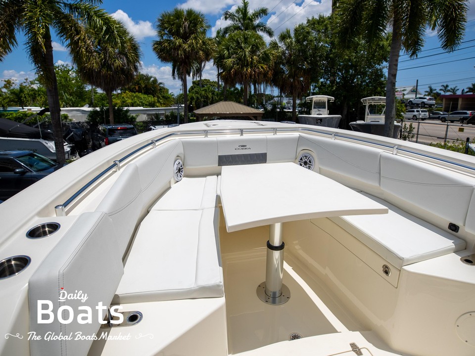 2022 Cobia 320 Cc for sale. View price, photos and Buy 2022 Cobia 320 ...