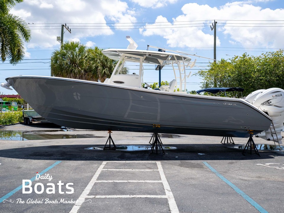 2022 Cobia 320 Cc for sale. View price, photos and Buy 2022 Cobia 320 ...