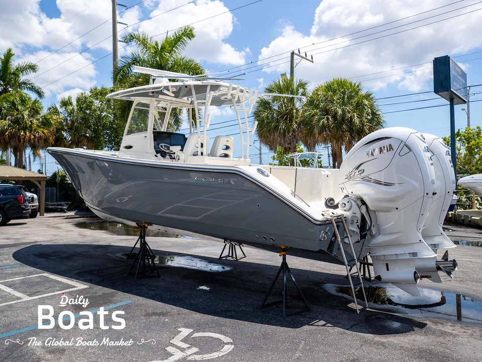 2022 Cobia 320 Cc for sale. View price, photos and Buy 2022 Cobia 320 ...