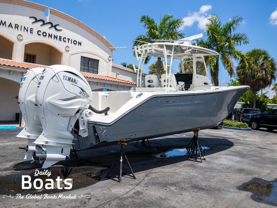 2022 Cobia 320 Cc for sale. View price, photos and Buy 2022 Cobia 320 ...
