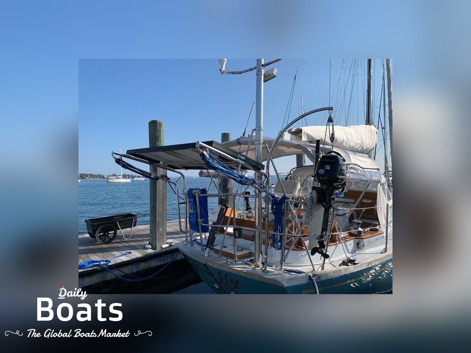 1981 Mason 43 for sale. View price, photos and Buy 1981 Mason 43 #277834