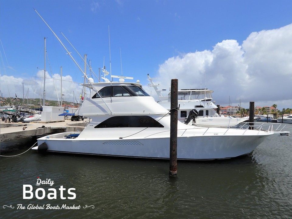 2007 Viking 56 for sale. View price, photos and Buy 2007 Viking 56 #277838
