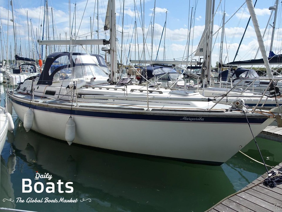 1995 Westerly Oceanranger 38 for sale. View price, photos and Buy 1995 ...