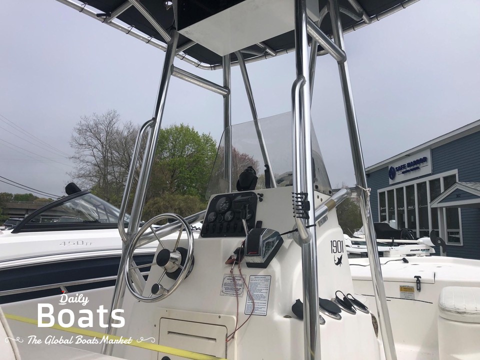 2006 Mako 1901 Center Console for sale. View price, photos and Buy 2006 ...