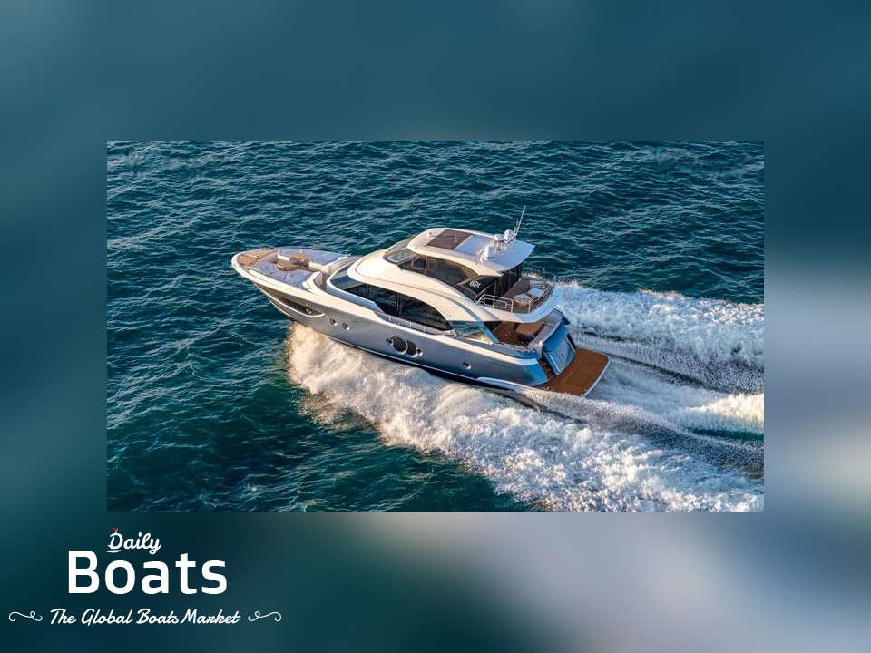 2018 Monte Carlo Yachts Mcy 70 for sale. View price, photos and Buy ...