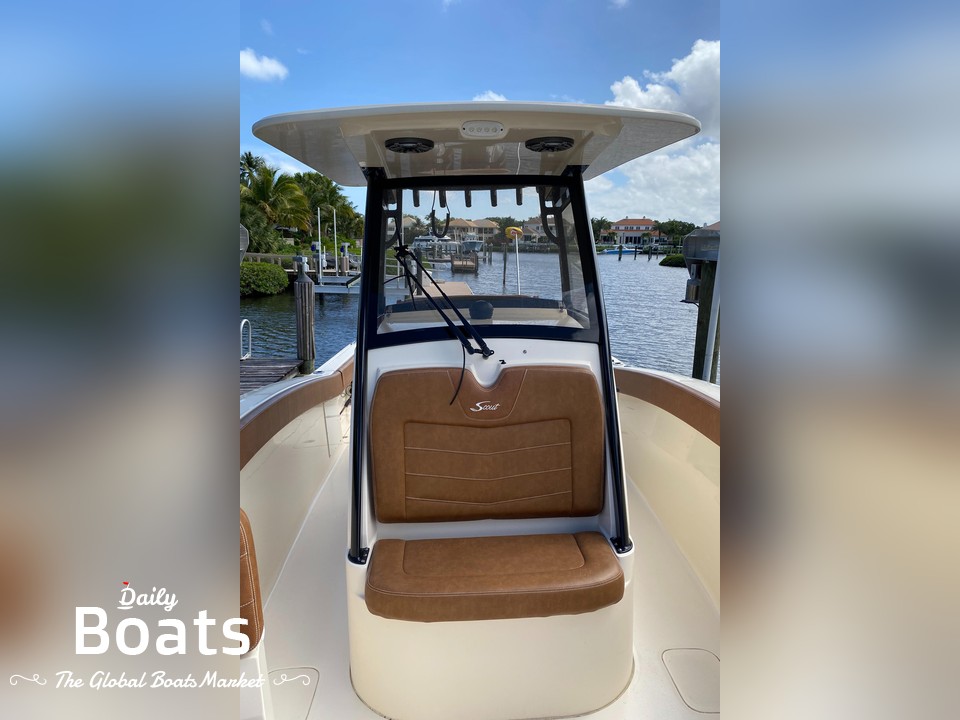 2020 Scout 277 Lxf for sale. View price, photos and Buy 2020 Scout 277 ...