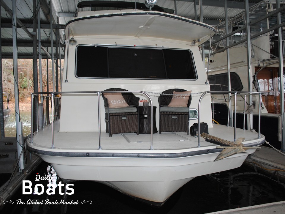 1987 Harbor Master 47 for sale. View price, photos and Buy 1987 Harbor ...