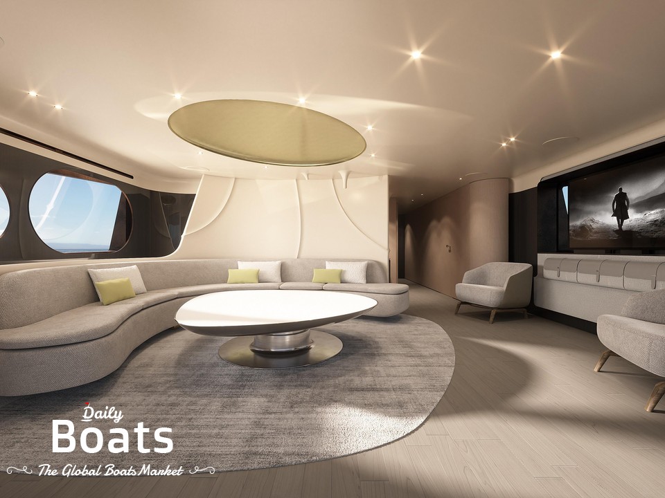 2022 Azimut 38 Metri Trideck for sale. View price, photos and Buy 2022 ...