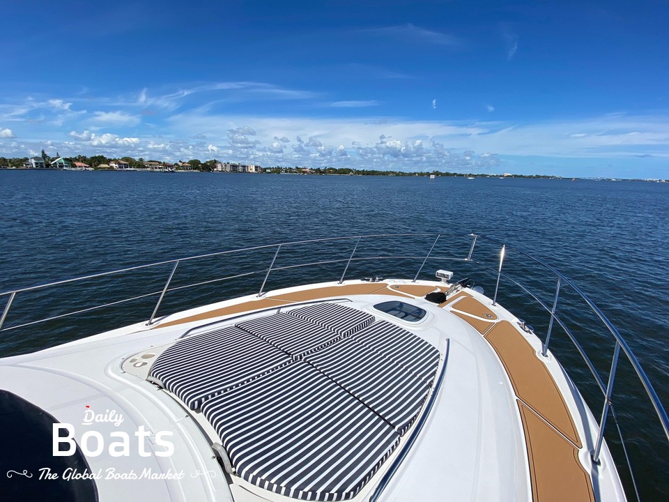 2006 Sea Ray 52 Sedan Bridge for sale. View price, photos and Buy 2006 ...