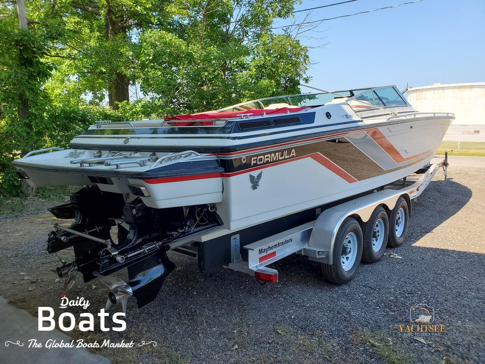 1988 Formula 357 Sr1 for sale. View price, photos and Buy 1988 Formula ...