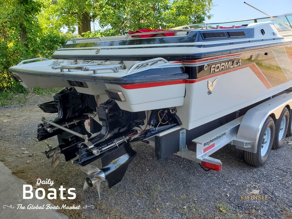 1988 Formula 357 Sr1 for sale. View price, photos and Buy 1988 Formula ...