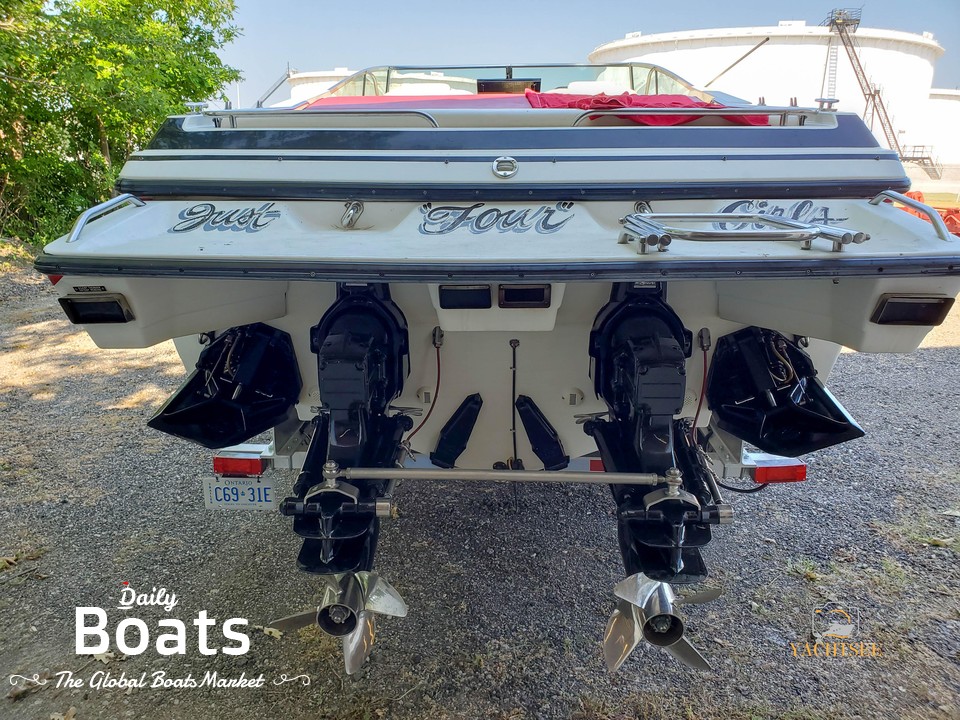 1988 Formula 357 Sr1 for sale. View price, photos and Buy 1988 Formula ...