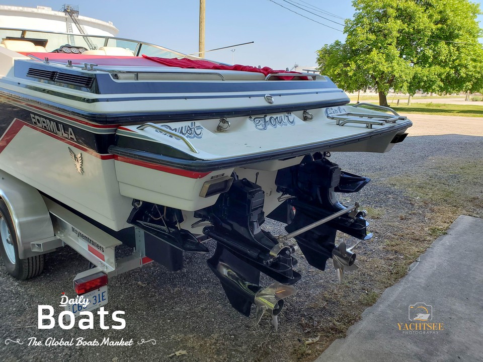 1988 Formula 357 Sr1 for sale. View price, photos and Buy 1988 Formula ...