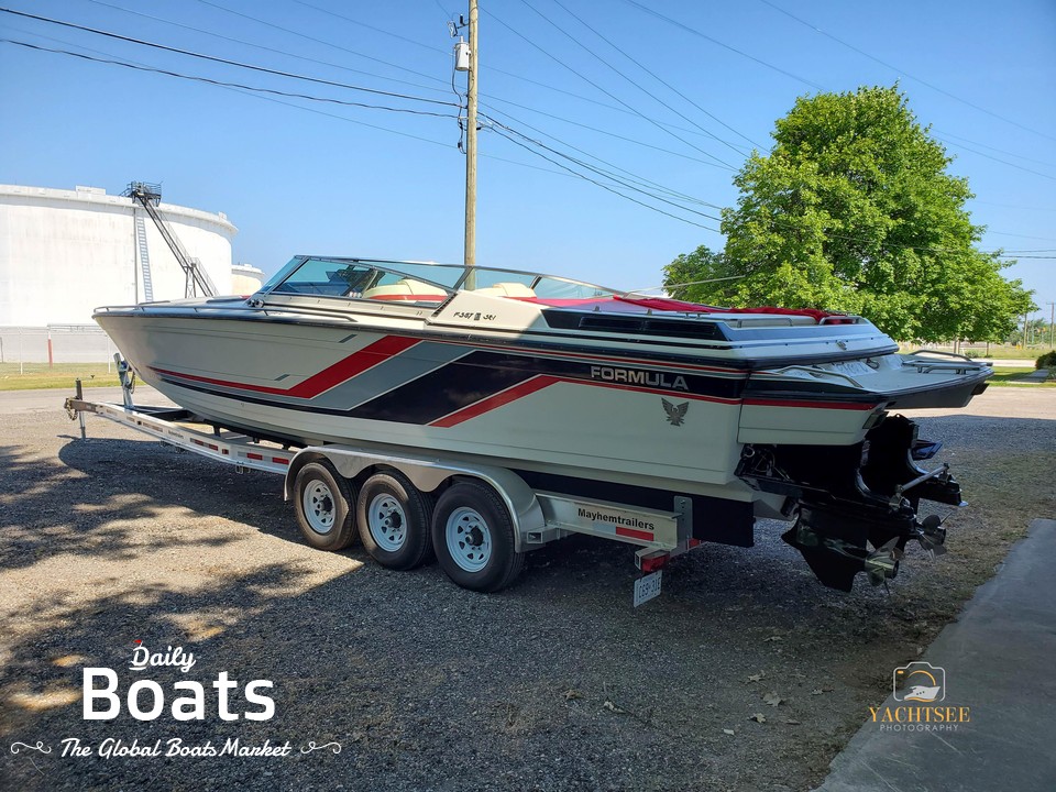 1988 Formula 357 Sr1 for sale. View price, photos and Buy 1988 Formula ...