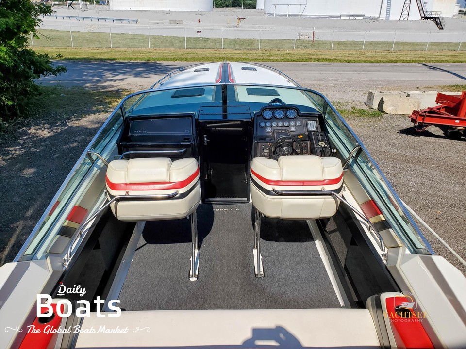 1988 Formula 357 Sr1 for sale. View price, photos and Buy 1988 Formula ...