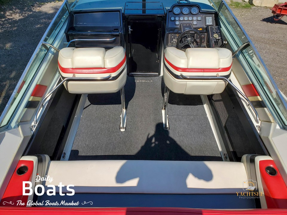 1988 Formula 357 Sr1 for sale. View price, photos and Buy 1988 Formula ...