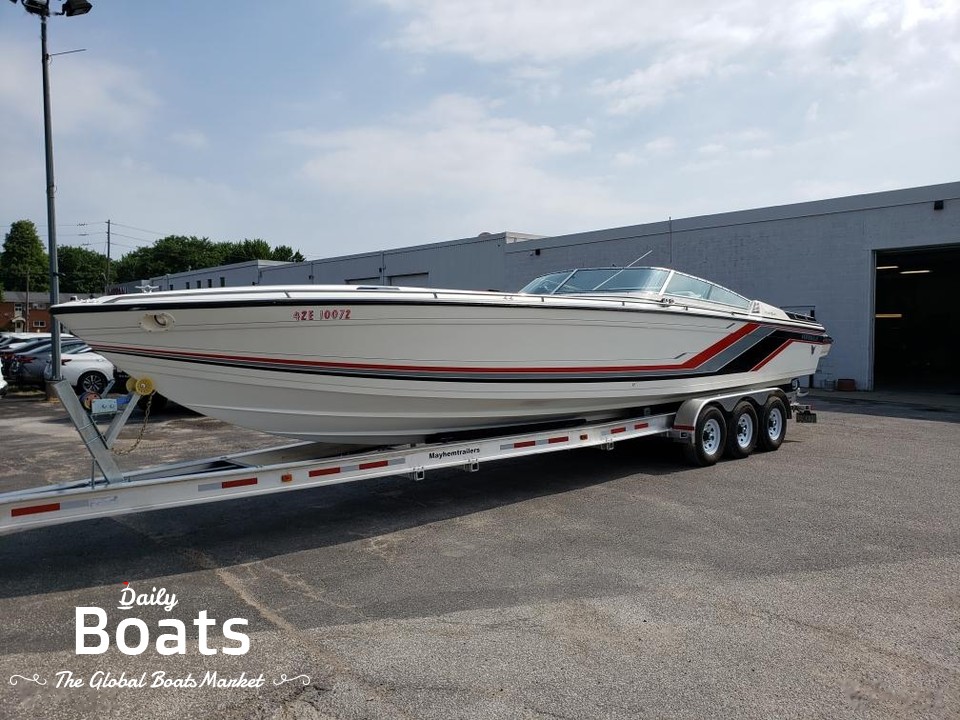 1988 Formula 357 Sr1 for sale. View price, photos and Buy 1988 Formula ...