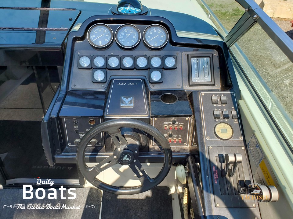 1988 Formula 357 Sr1 for sale. View price, photos and Buy 1988 Formula ...