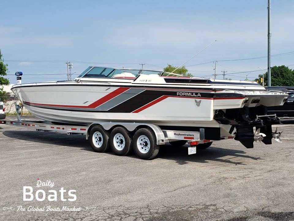 1988 Formula 357 Sr1 for sale. View price, photos and Buy 1988 Formula ...