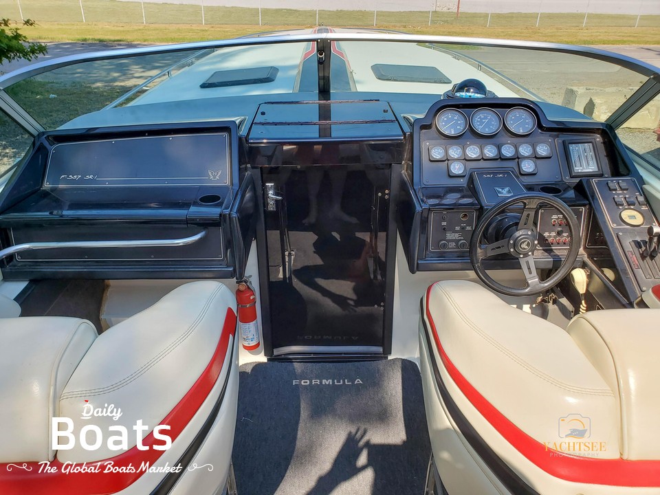 1988 Formula 357 Sr1 for sale. View price, photos and Buy 1988 Formula ...