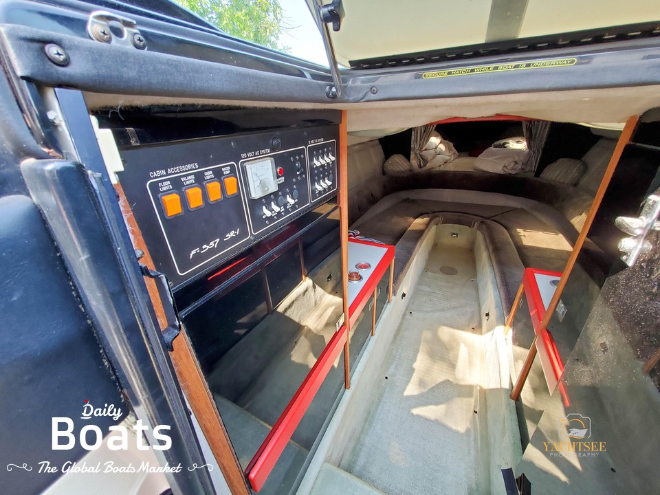 1988 Formula 357 Sr1 for sale. View price, photos and Buy 1988 Formula ...