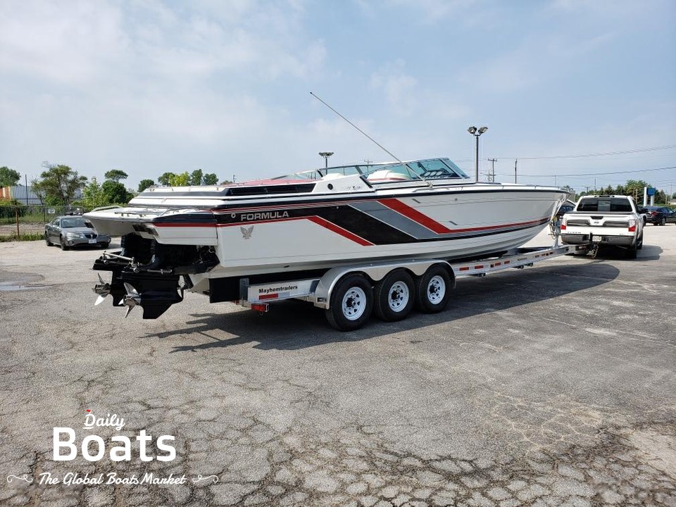 1988 Formula 357 Sr1 for sale. View price, photos and Buy 1988 Formula ...