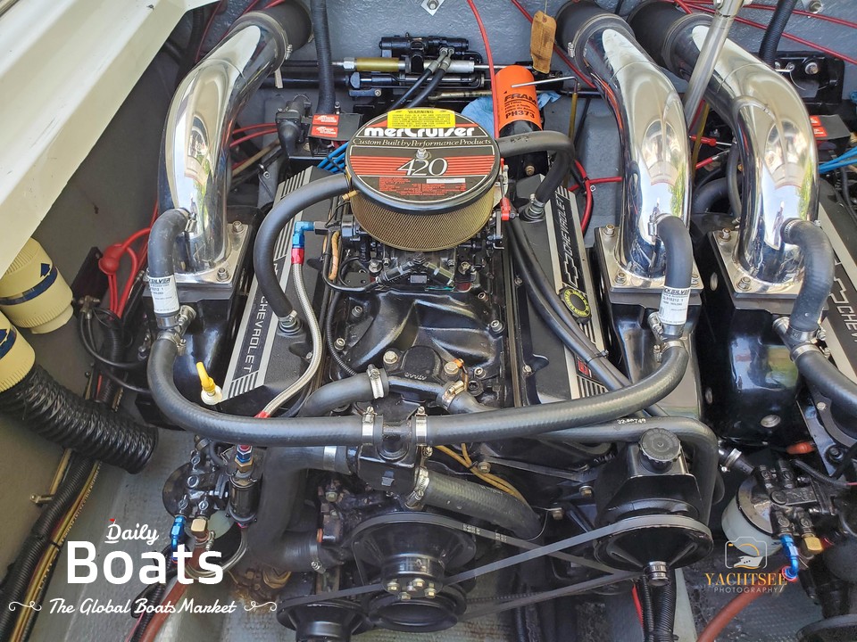 1988 Formula 357 Sr1 for sale. View price, photos and Buy 1988 Formula ...