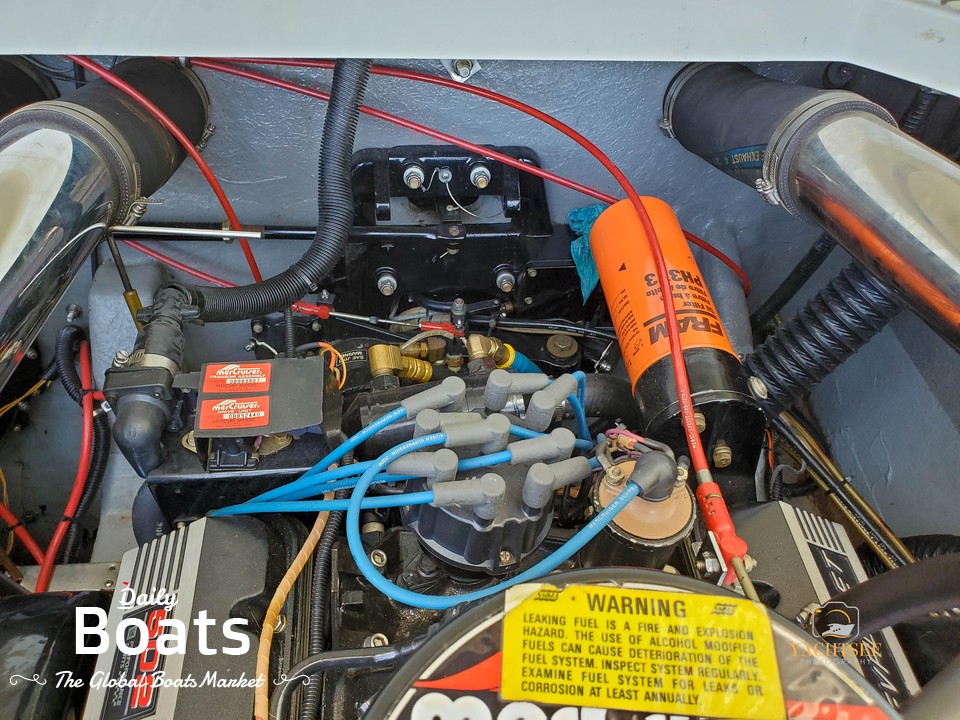 1988 Formula 357 Sr1 for sale. View price, photos and Buy 1988 Formula ...