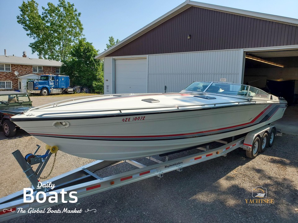 1988 Formula 357 Sr1 for sale. View price, photos and Buy 1988 Formula ...