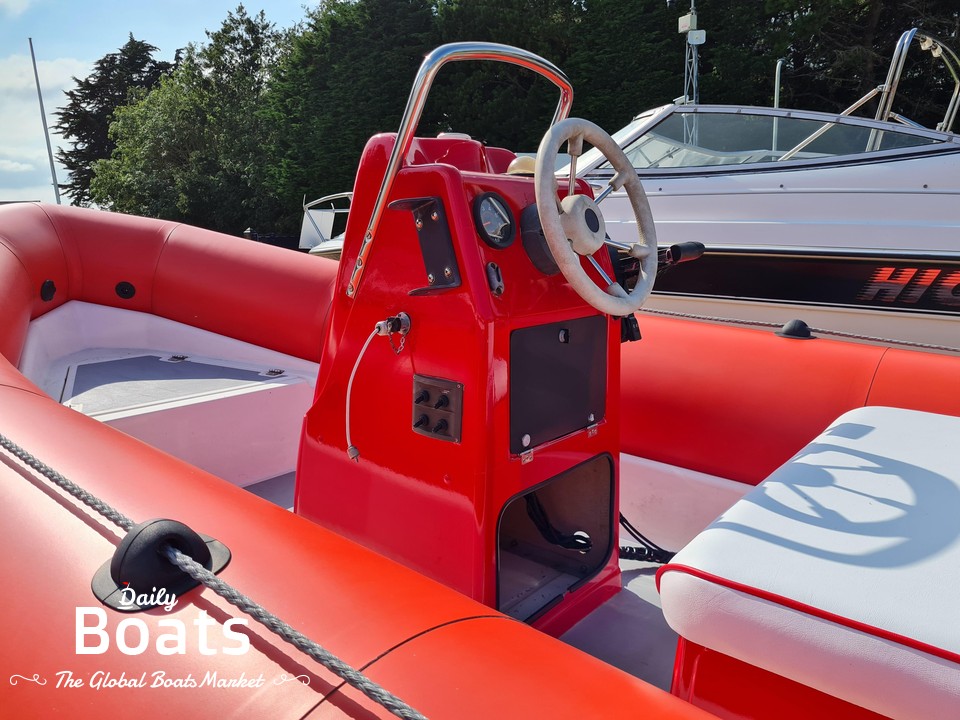 1999 Zodiac Pro Ii 500 Rib for sale. View price, photos and Buy 1999 ...